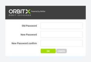 Orbit Exchange platform - Orbitx Broker