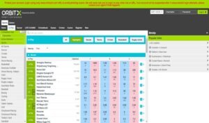 Orbit Exchange platform - Orbitx Broker